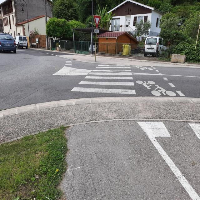 Street Instance Segmentation Dataset by tanche