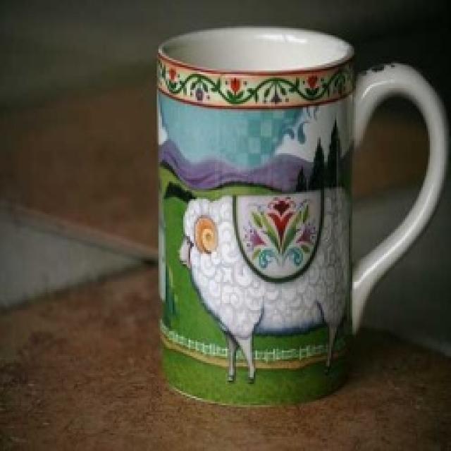coffee cup Object Detection Dataset by New