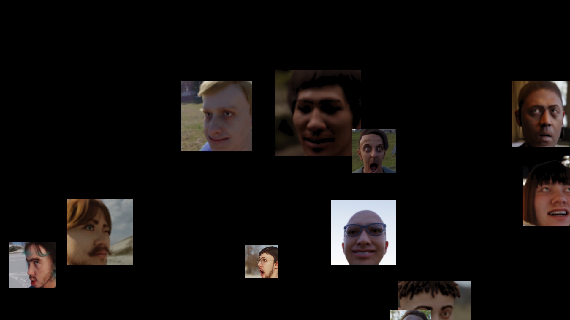 Human Face Detect 2 Object Detection Dataset by ResConnect