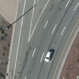 roof and cars Object Detection Model by fatih