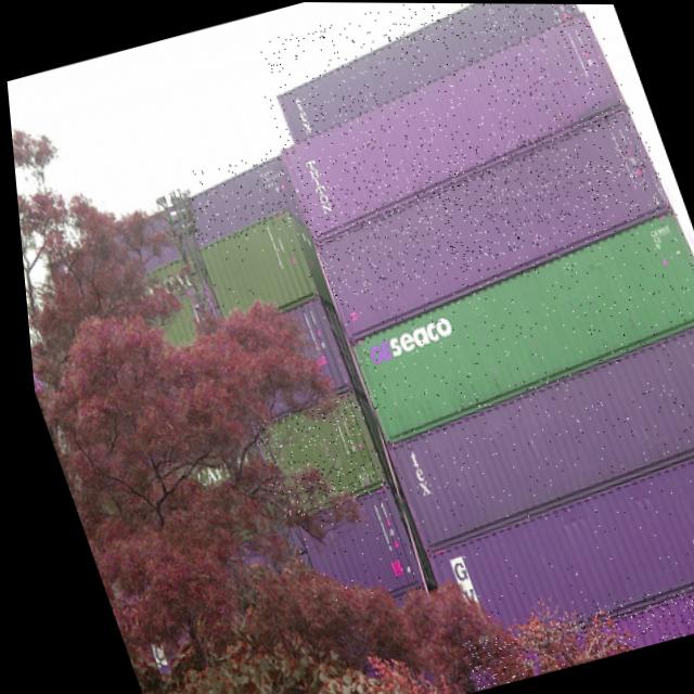 Container Detection Object Detection Dataset By Bulentkaradeniz Blacksea