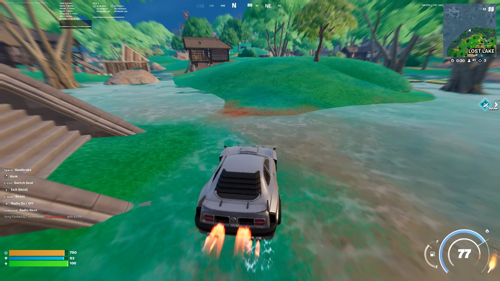 fortnite Object Detection Model by try1