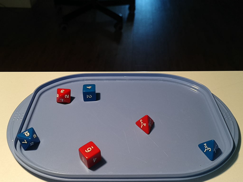 Dice Detection Object Detection Dataset And Pre Trained Model By