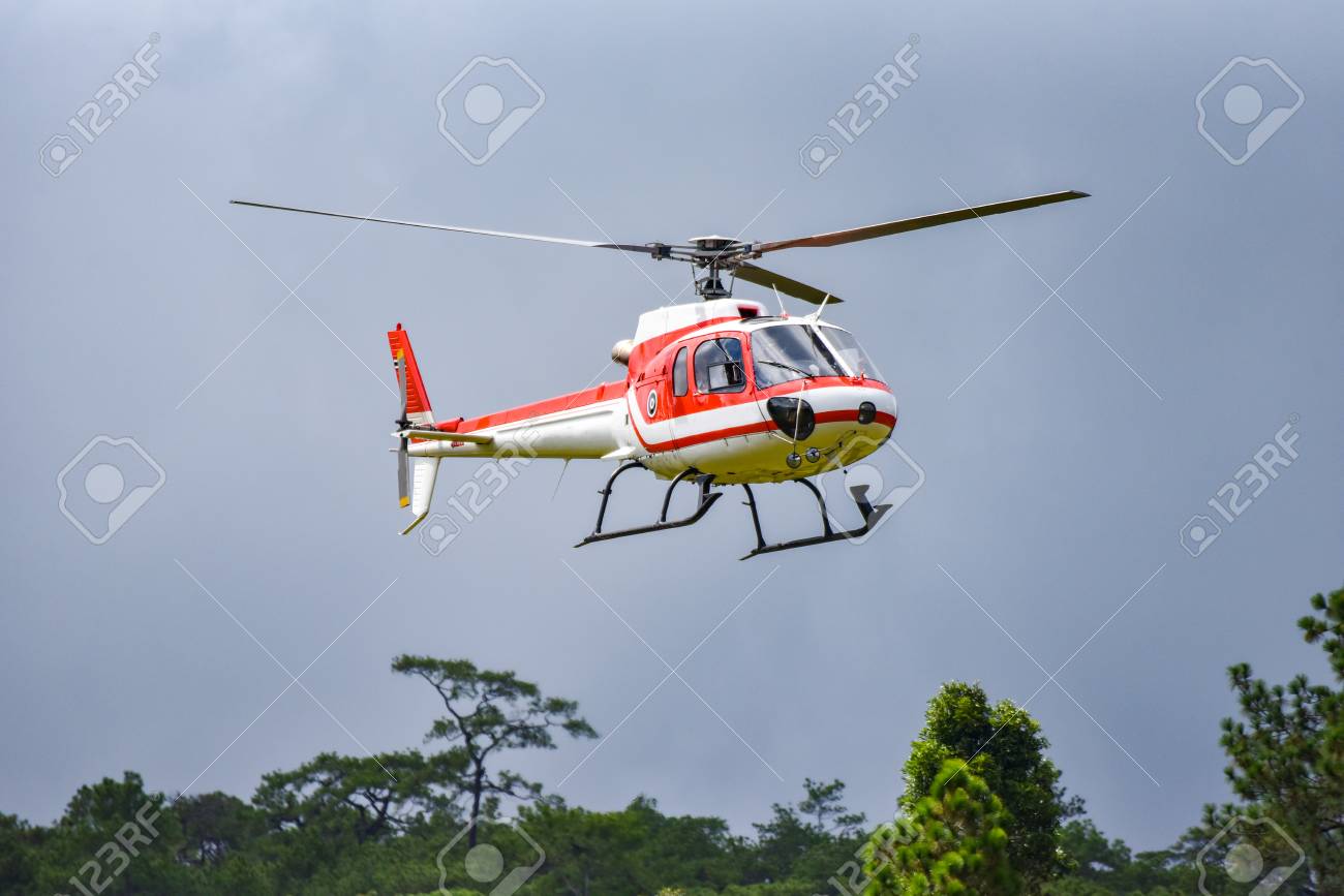 Helicopter Object Detection Model by Ships