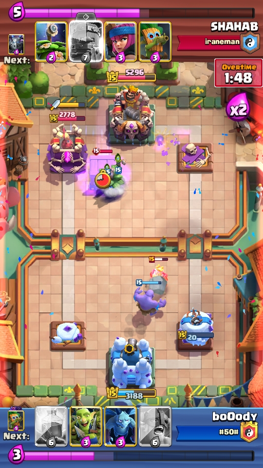 How to Use the Clash Royale Troop Detection Object Detection API