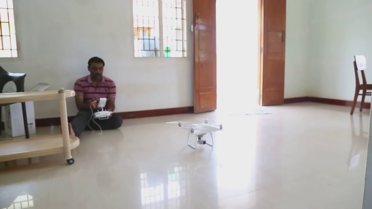 Drone Dataset Object Detection Model By Samreen Practice