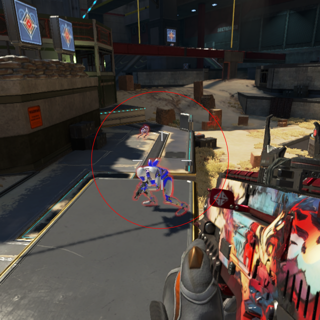 APEX Object Detection Dataset by APEX