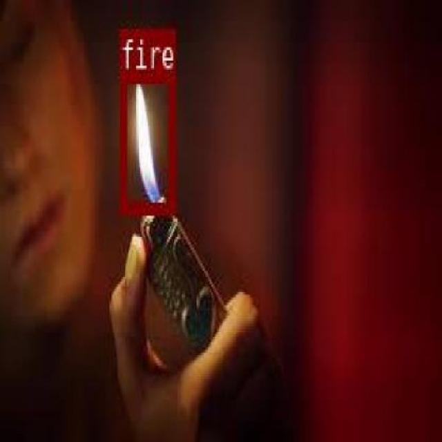 Fire-YOLO Object Detection Dataset and Pre-Trained Model by Liusitong