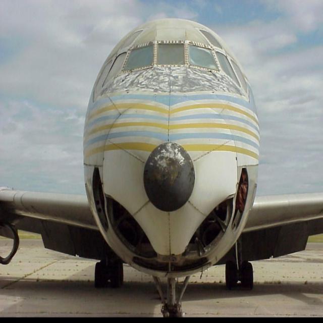 Aircraft Detection Object Detection Model By Kavs