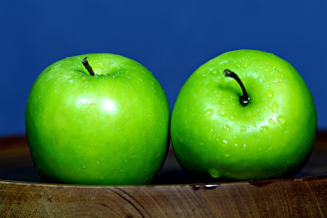 deteksi warna apel Object Detection Model by subek yolo