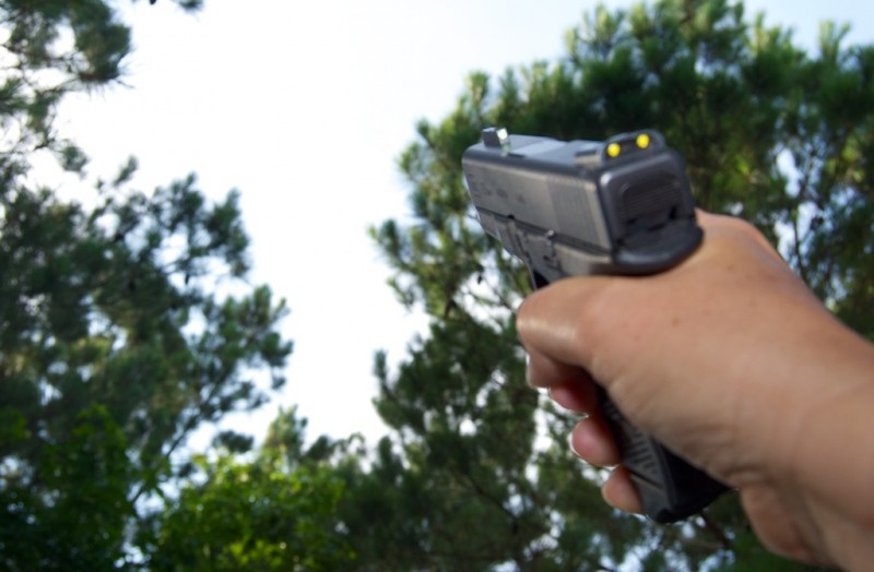Weapons Object Detection Dataset by Weapons