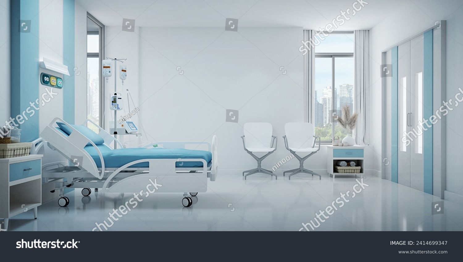 hospital_data Object Detection Dataset by Fuse Machine Demo