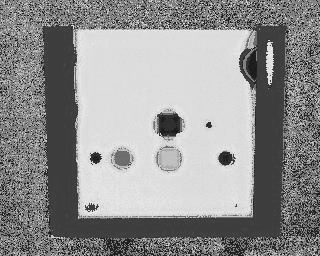 Depth 2 Gray Object Detection Dataset by Andrew RoboFlow