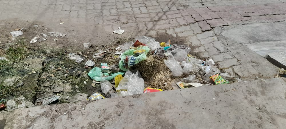 Garbage Detection Model Object Detection Dataset by MySpace