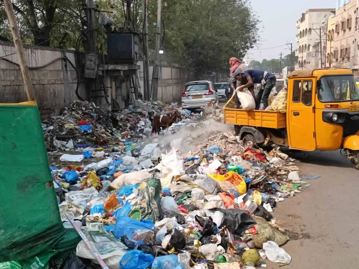 Garbage Dumping Detection Object Detection Model By Myspace 7341