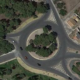 Lakes+roundabouts+building detection Instance Segmentation Dataset by Test