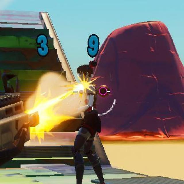 fortnite Object Detection Dataset by fortnite