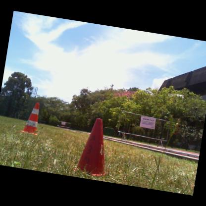 cone detection Object Detection Model by cone detection