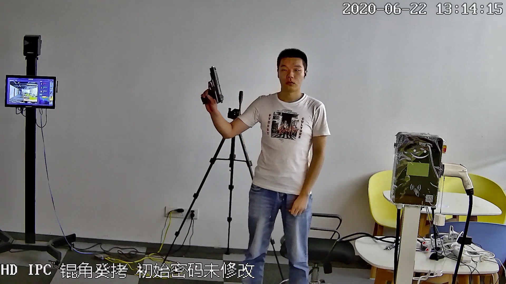 Gun Detection Object Detection Dataset And Pre Trained Model By Mywork