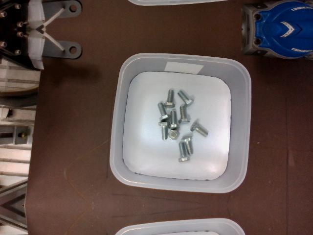 Screw Detection Object Detection Model by sample