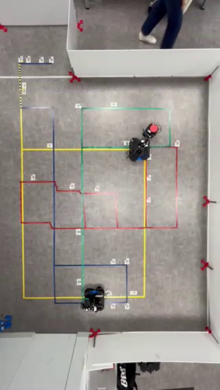 Robots Object Detection Model by dataset