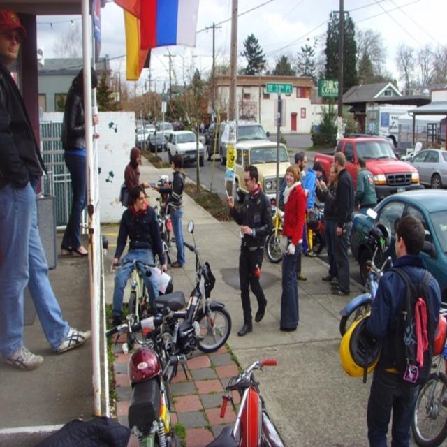 Bike Detection Object Detection Dataset And Pre Trained Model By Minor