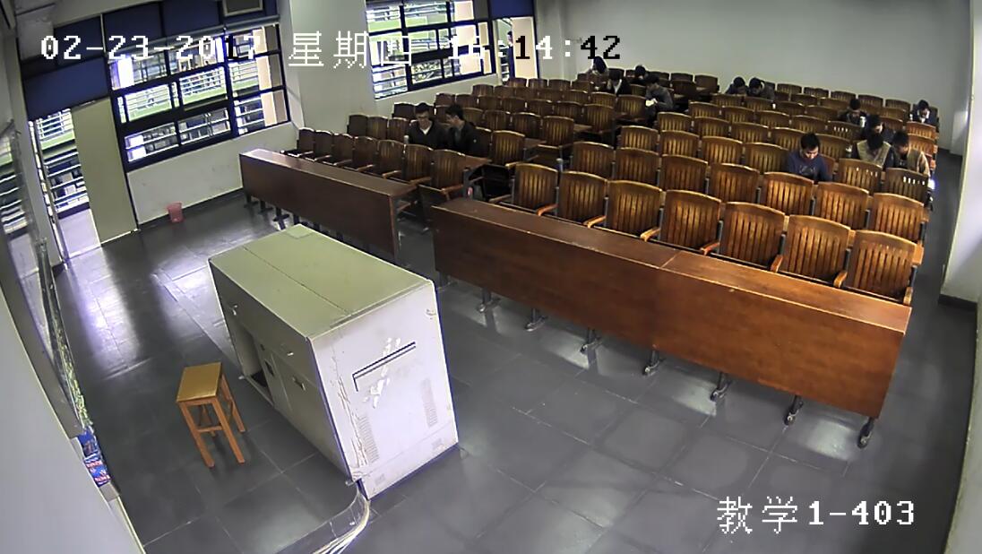 SCUT HEAD Object Detection Model (v1, 2024-08-17 11:00pm) by Floor Plan ...