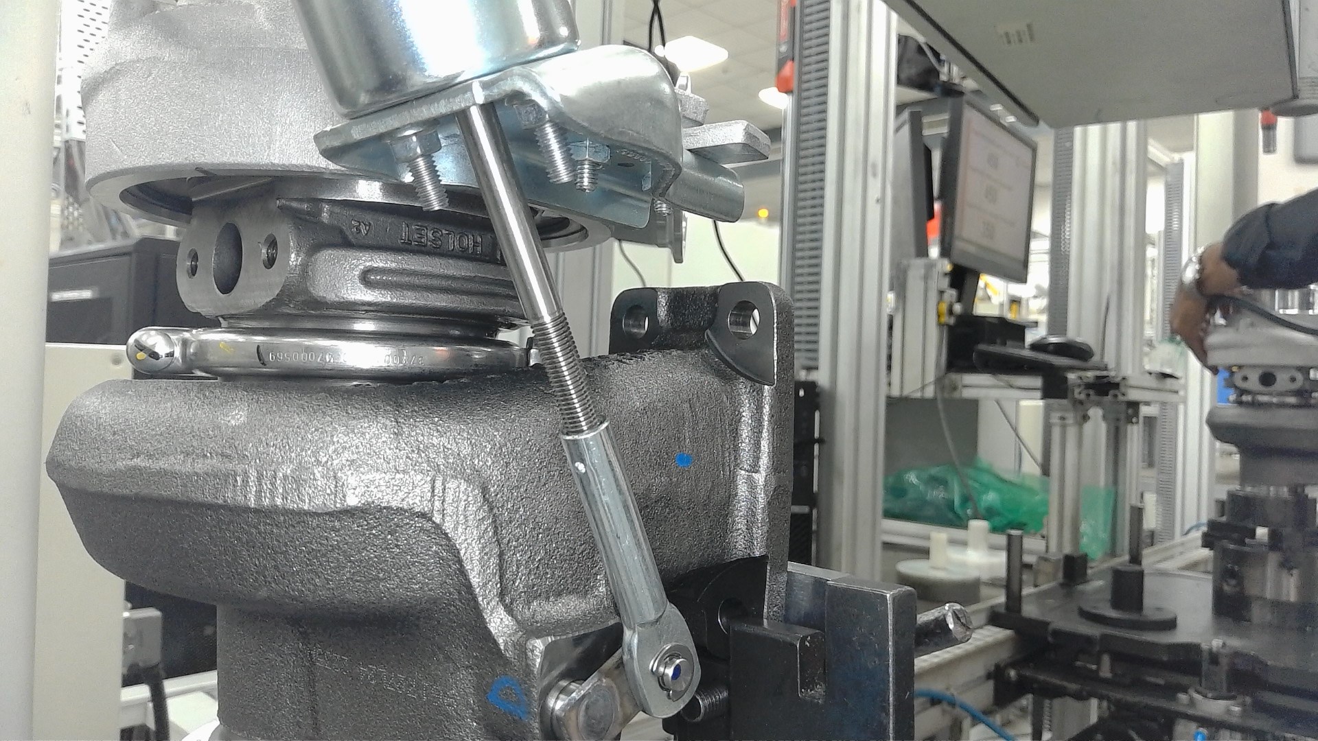 elc identification Object Detection Dataset by defect detection