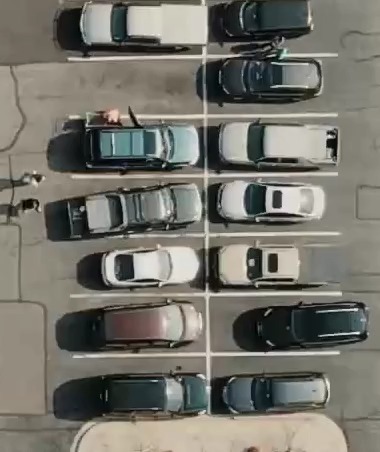 parking@ Object Detection Dataset by ViskomML