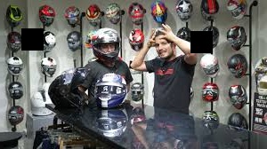 motor helmet Object Detection Model by sametAtaysamet