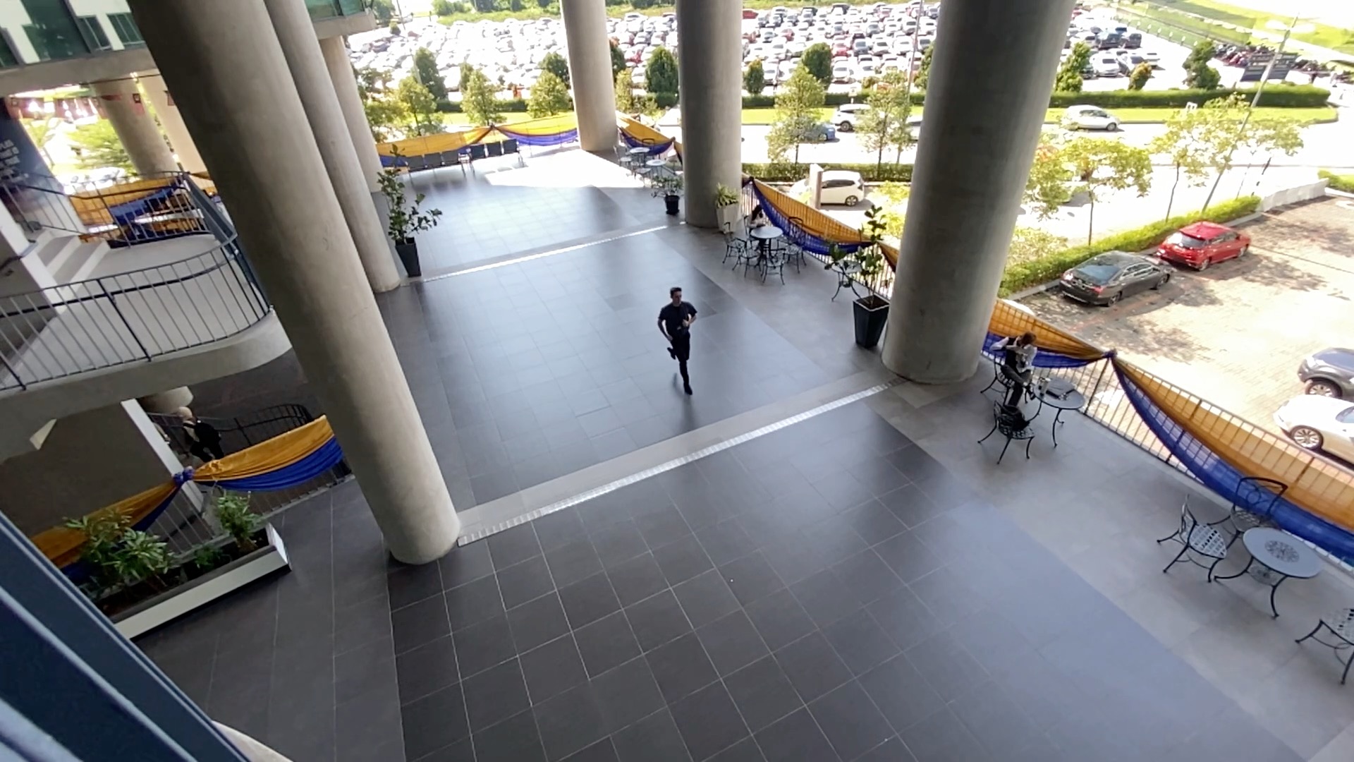 2-Anomaly Detection Object Detection Dataset by crowd detection