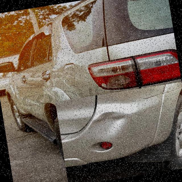 Car_damage Object Detection Dataset by Car damage