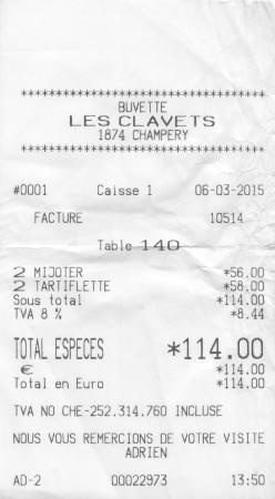 Receipt Instance Segmentation Model by Oliver Verity