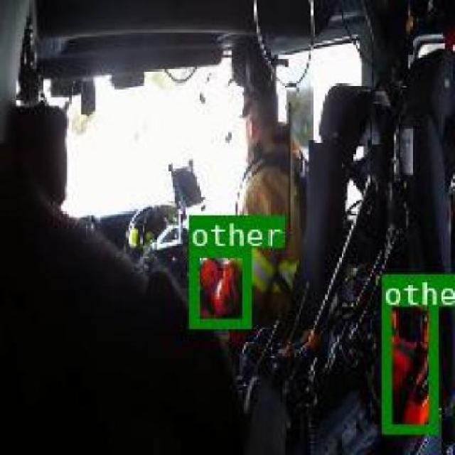Fire Object Detection Dataset V4 2024 12 13 6 55am By Yolov8
