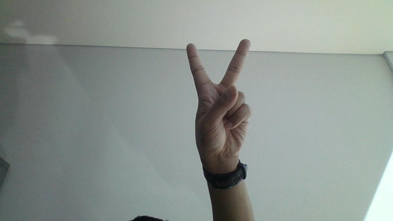 Isyarat Angka Object Detection Dataset And Pre Trained Model By Ai Modul 5