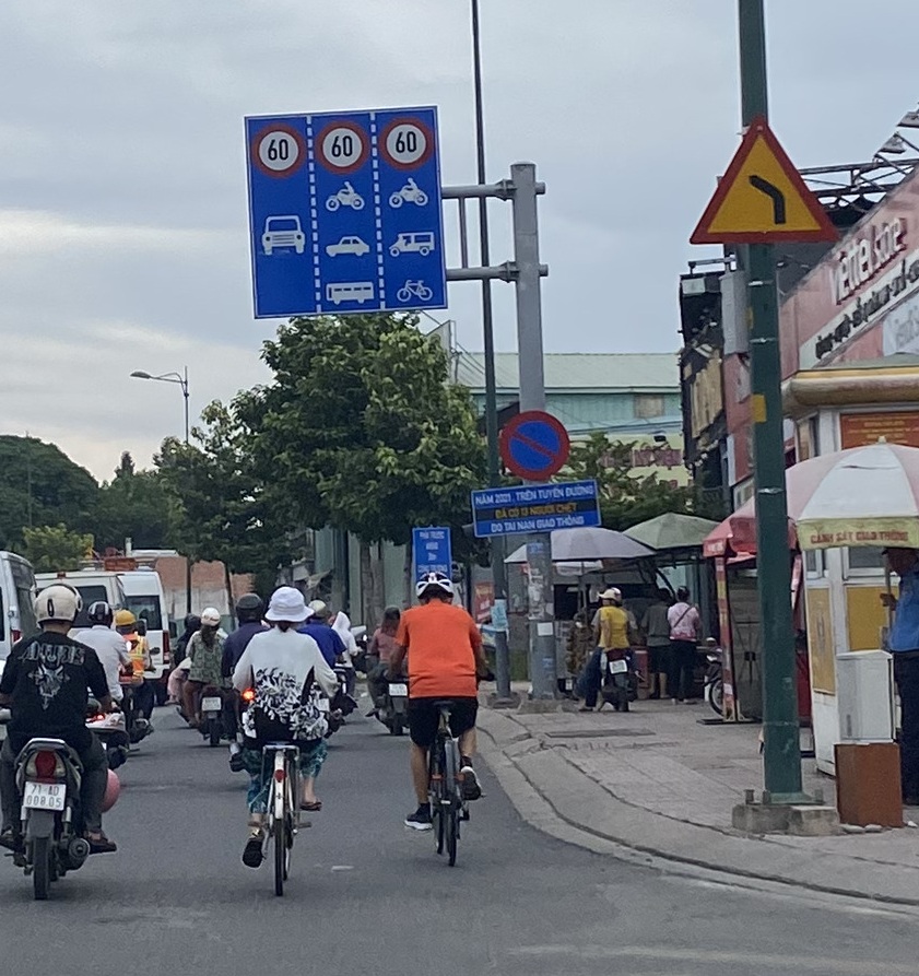 Traffic Sign 04 Object Detection Dataset By Hcmut