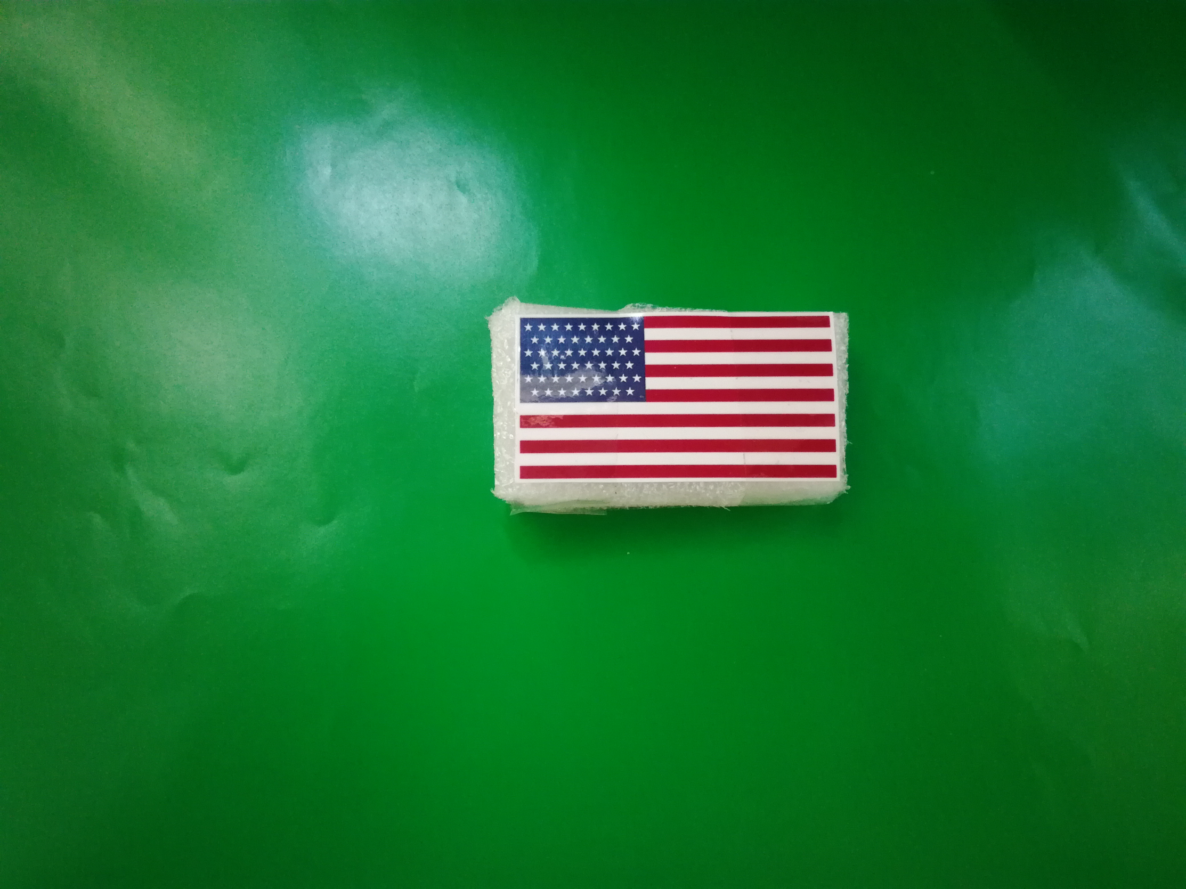 flags Object Detection Model by Test