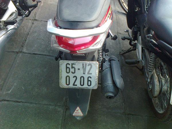 Number Plate Recognition Object Detection Model By Number Plate