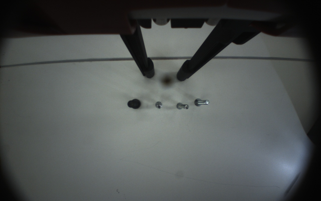 Baxter Fastener Sorting Object Detection Dataset and Pre-Trained Model by Robotics and Controls ...