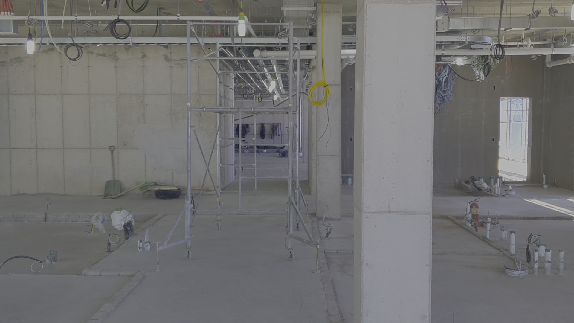 Mobile Scaffold Object Detection Dataset By Chungang