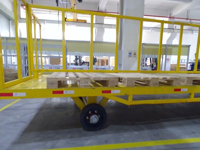 pallet Instance Segmentation Dataset by Jintian Guoji