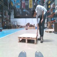 pallet-pose-12points new Keypoint Detection Dataset by Marinas Workspace