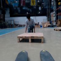 pallet-pose-12points new Keypoint Detection Dataset by Marinas Workspace