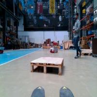 pallet-pose-12points new Keypoint Detection Dataset by Marinas Workspace