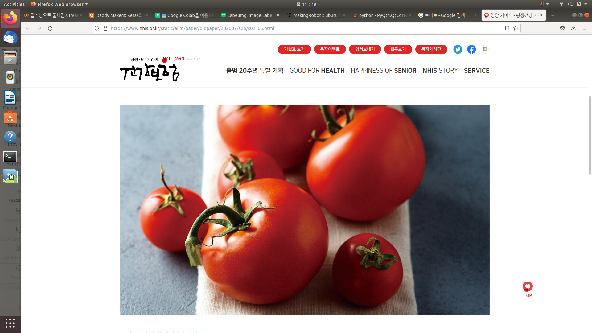Tomato Detector Object Detection Dataset and Pre-Trained Model by School