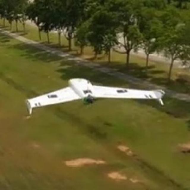 UAV Detection Object Detection Dataset by Eren Torun