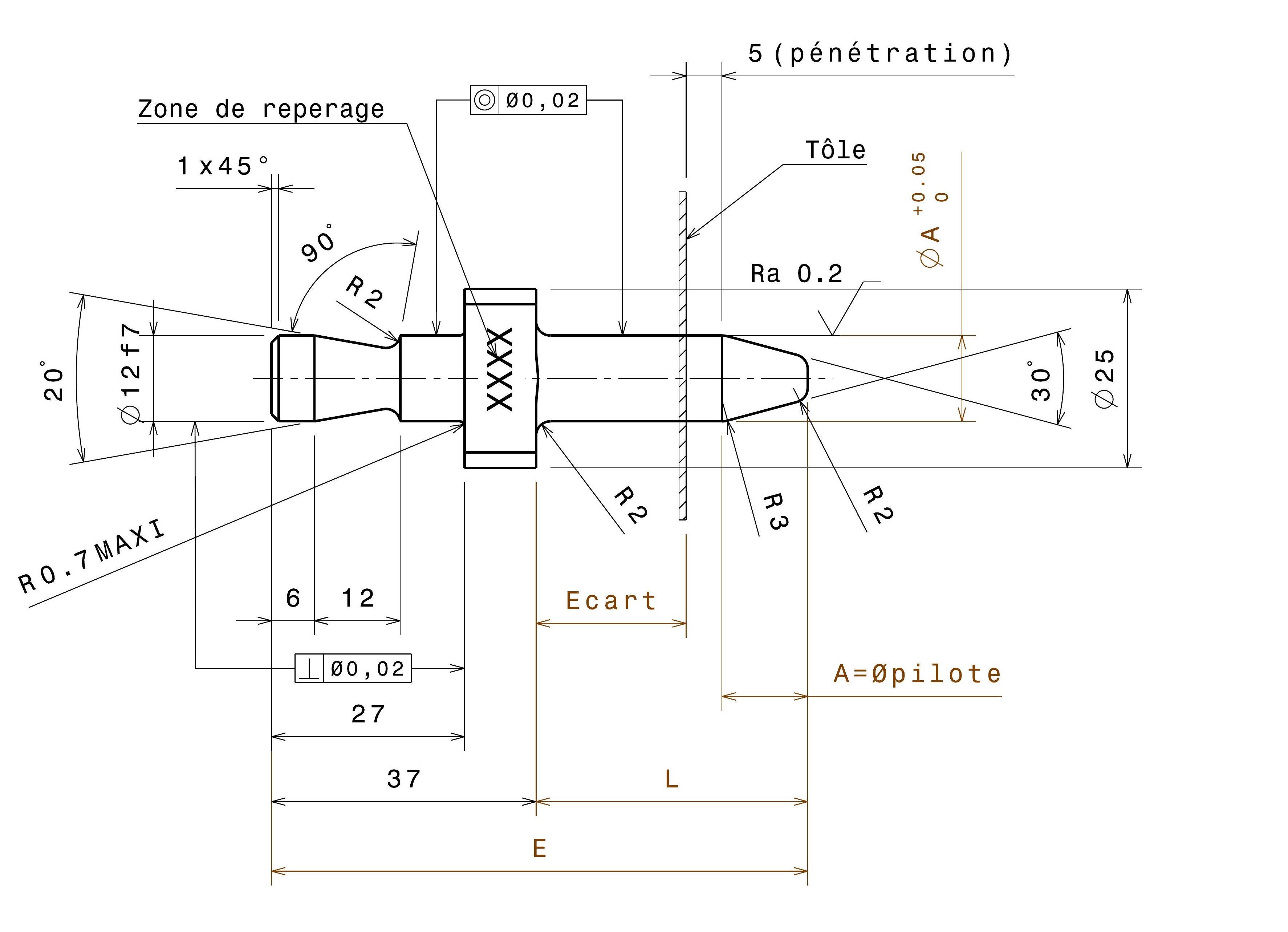 new-diameter Object Detection Dataset by Yureshini