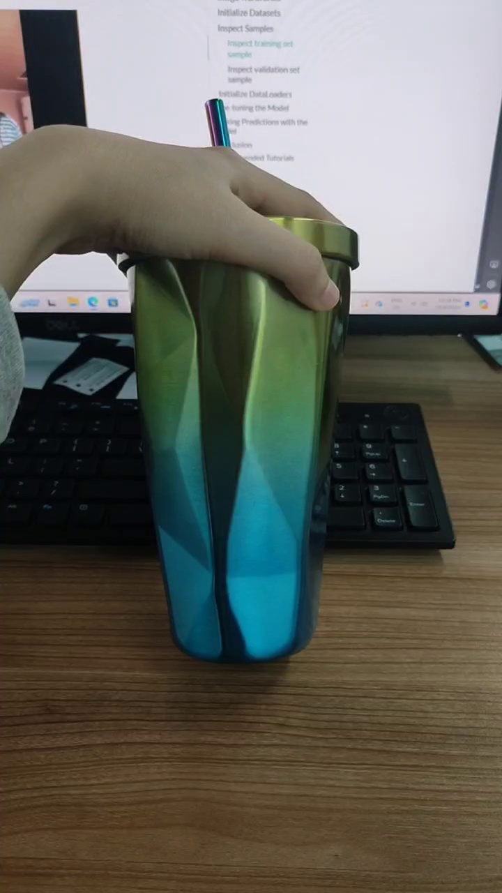 asset Object Detection Dataset by asset security