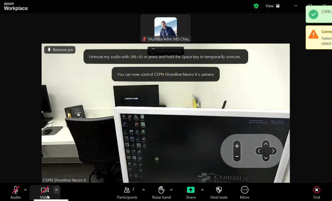 zoom Object Detection Dataset by VisualAI