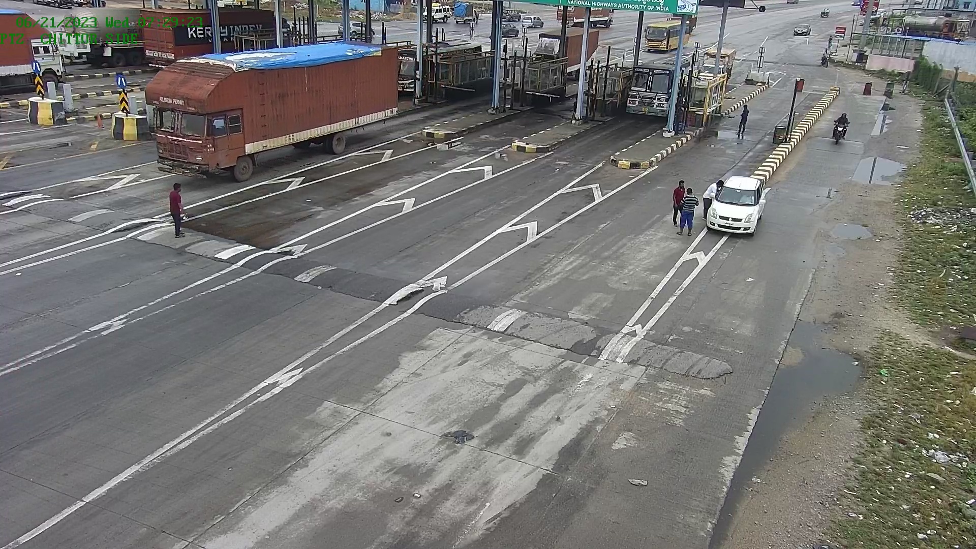 Trucks Detection Object Detection Dataset By Trialplace